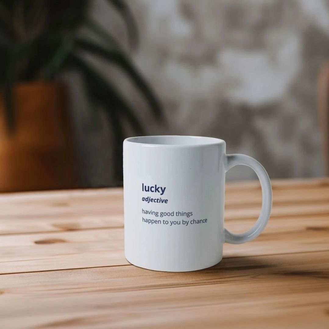 Lucky Mug