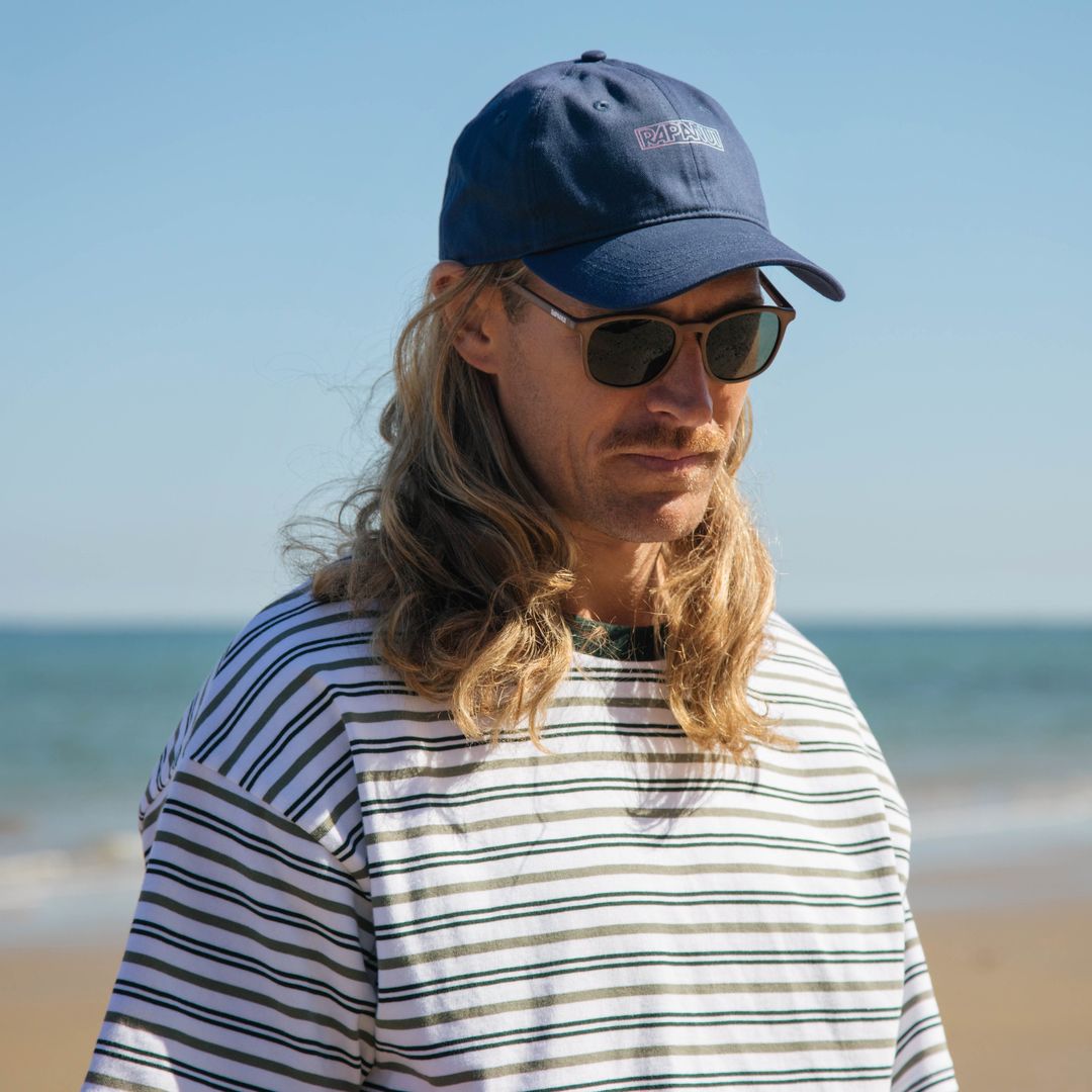 Gradient Cap | Stylish Sustainable Headwear | Rapanui