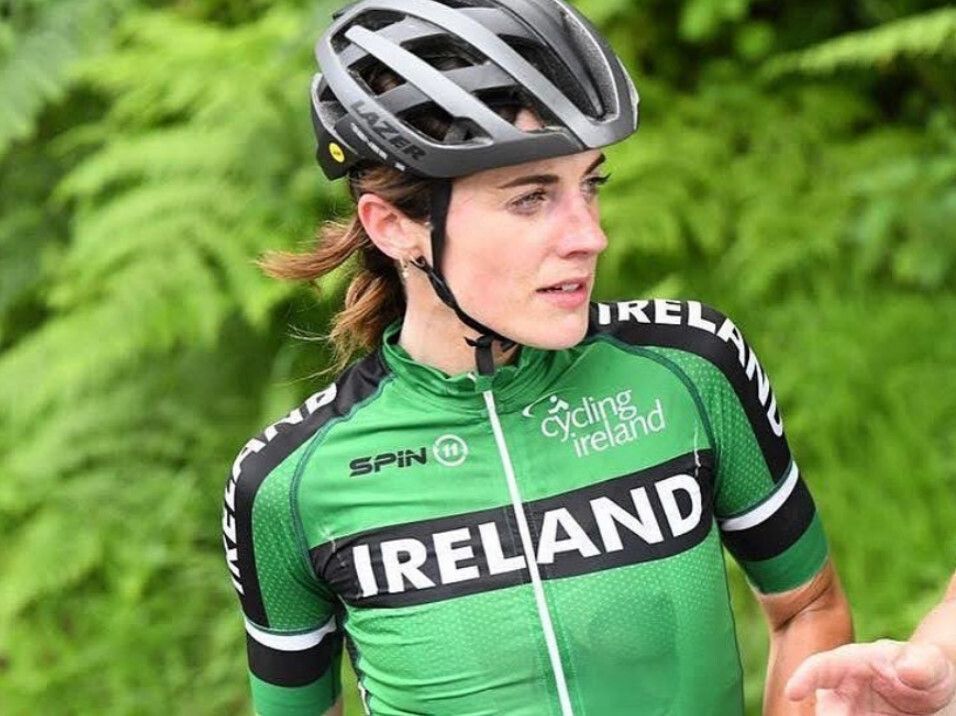Imogen Cotter - Irish Grit | Rijden cycling