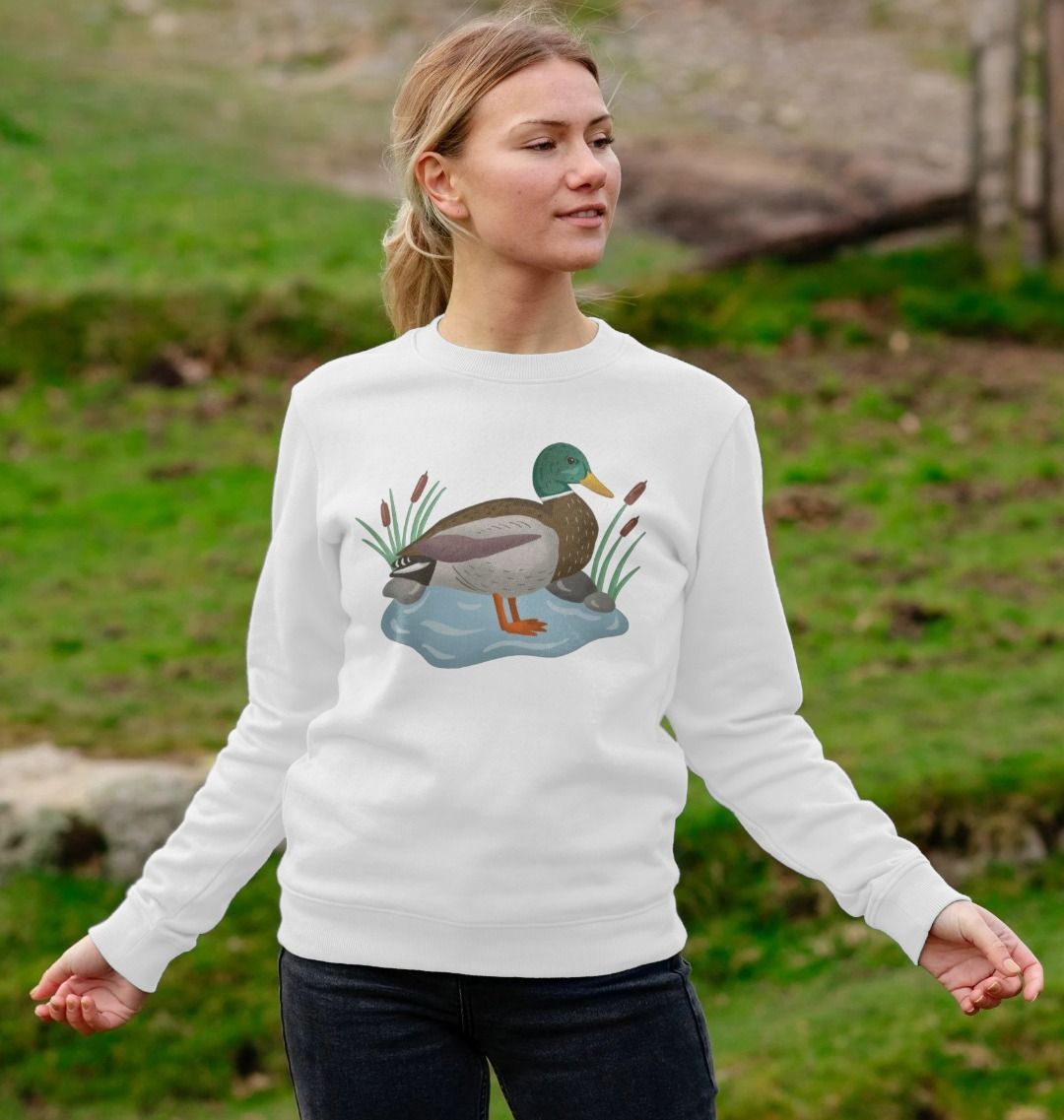 Duck Pond Jumper