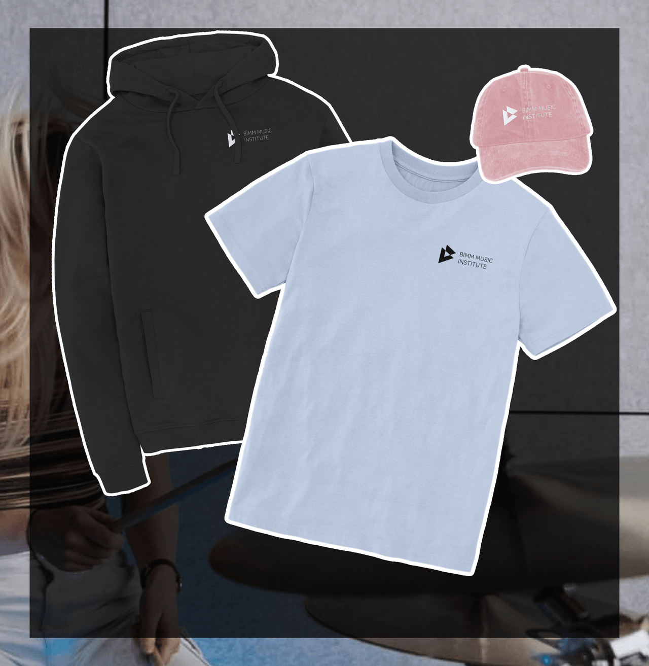 Official BIMM University Merchandise