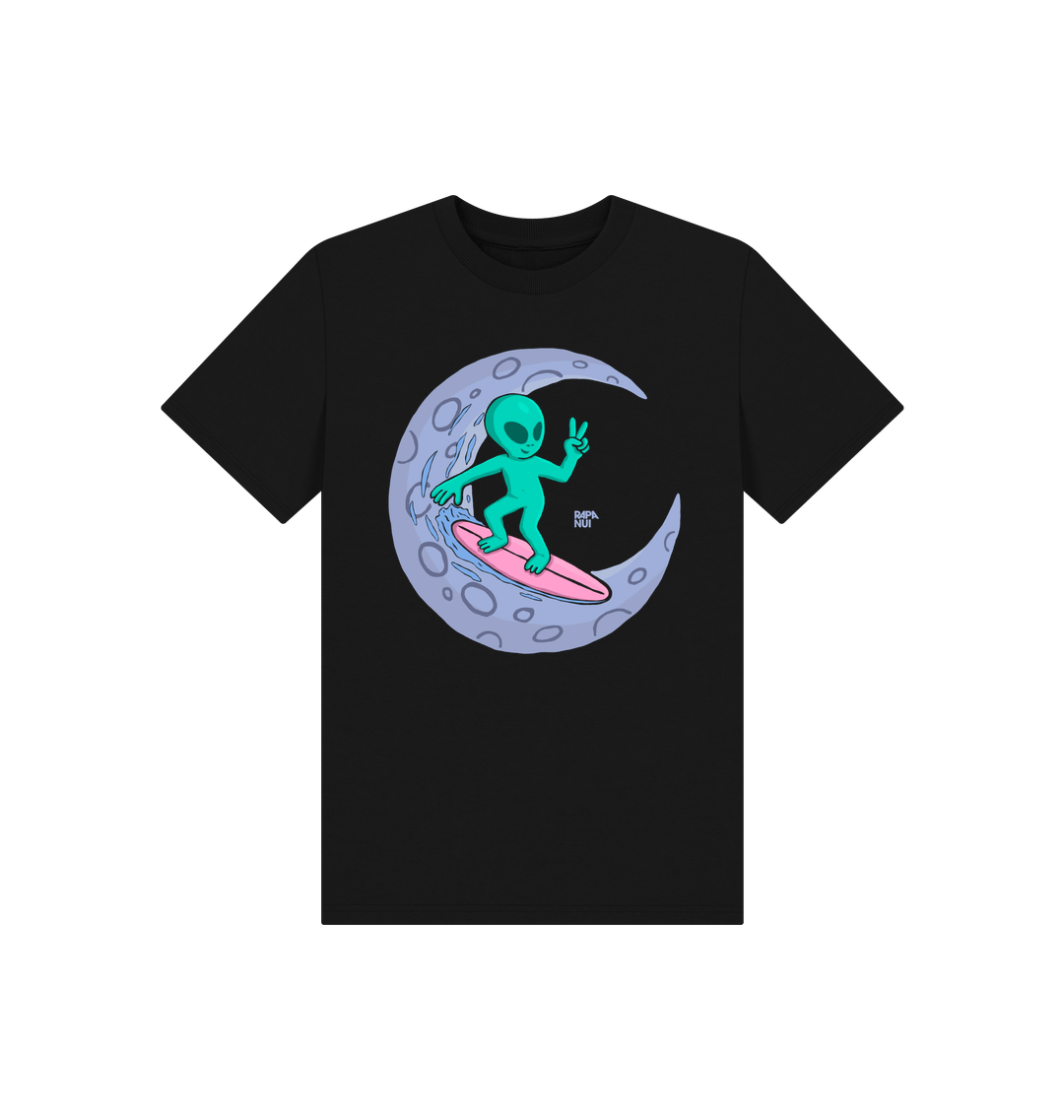 Kids Alien T-Shirt | Alien Kids Tee | Rapanui