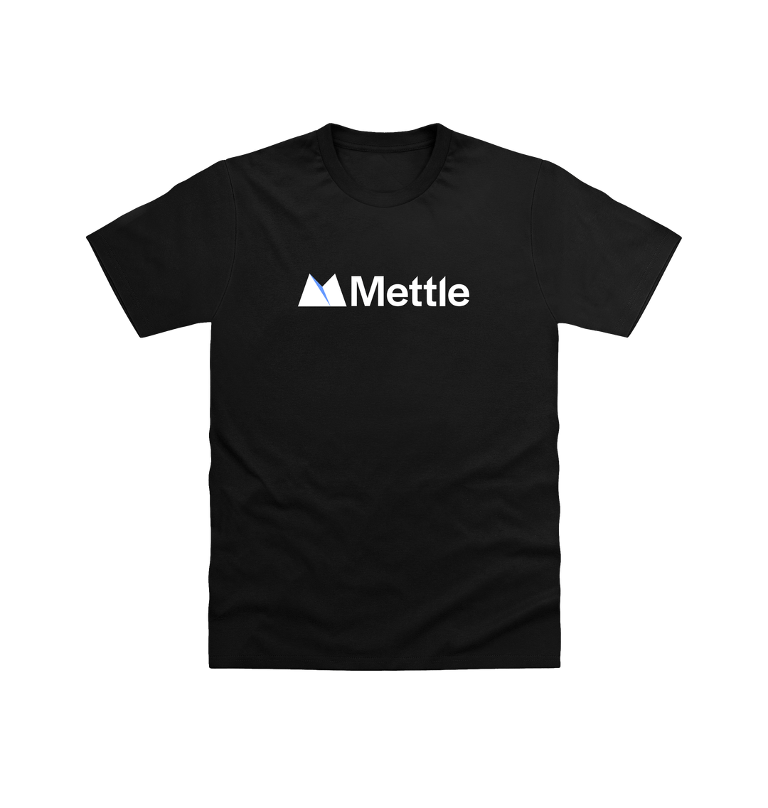 Mettle Logo T-Shirt