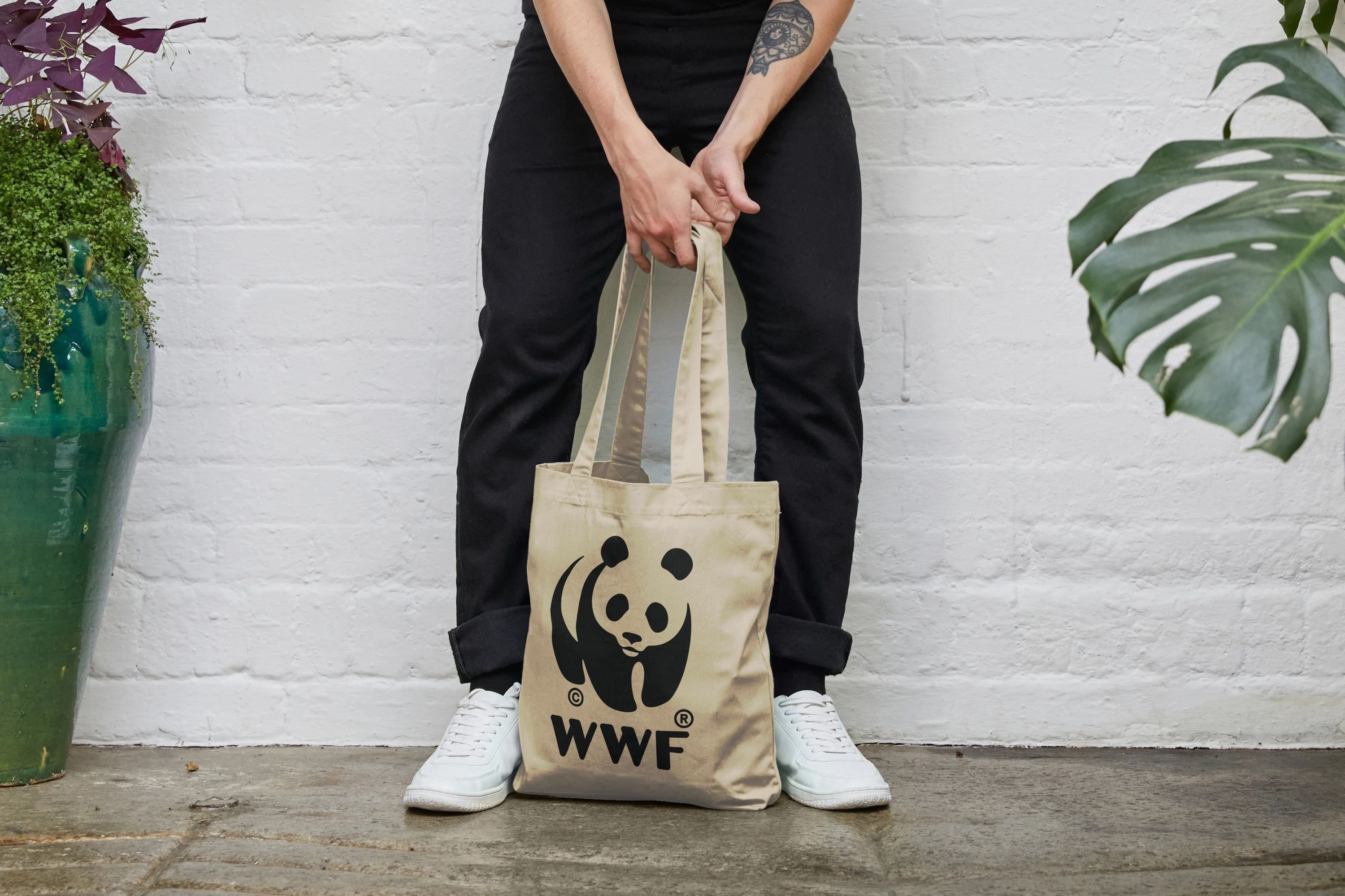WWF International Store | Wildlife T-shirts