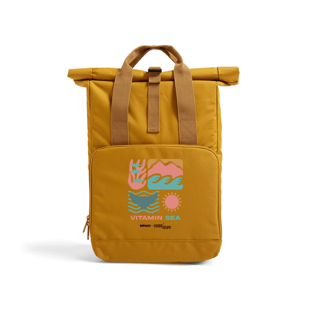 Vitamin Sea Backpack | Marine Conservation Society Shop