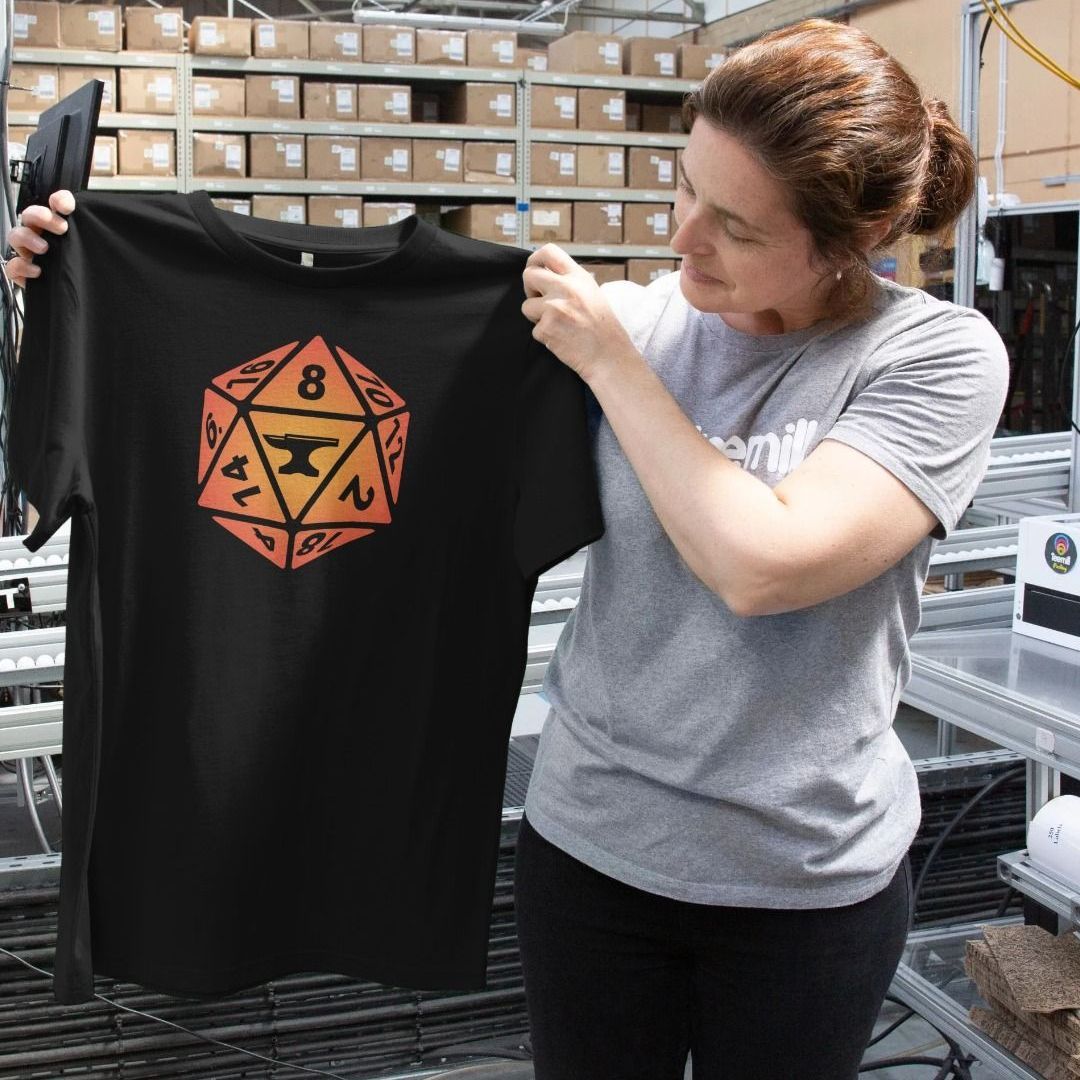 Foundry VTT Crew Tee