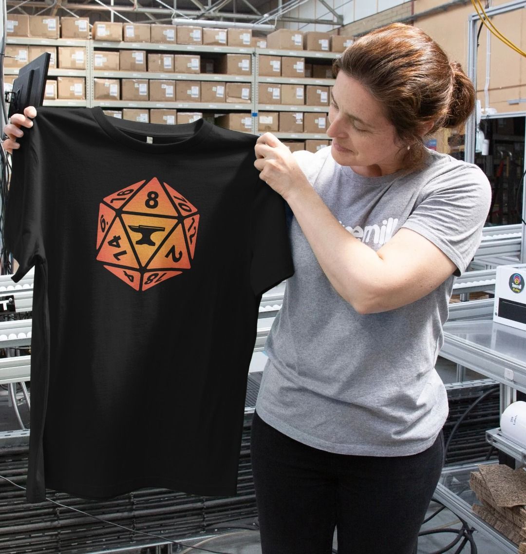 Foundry VTT Crew Tee