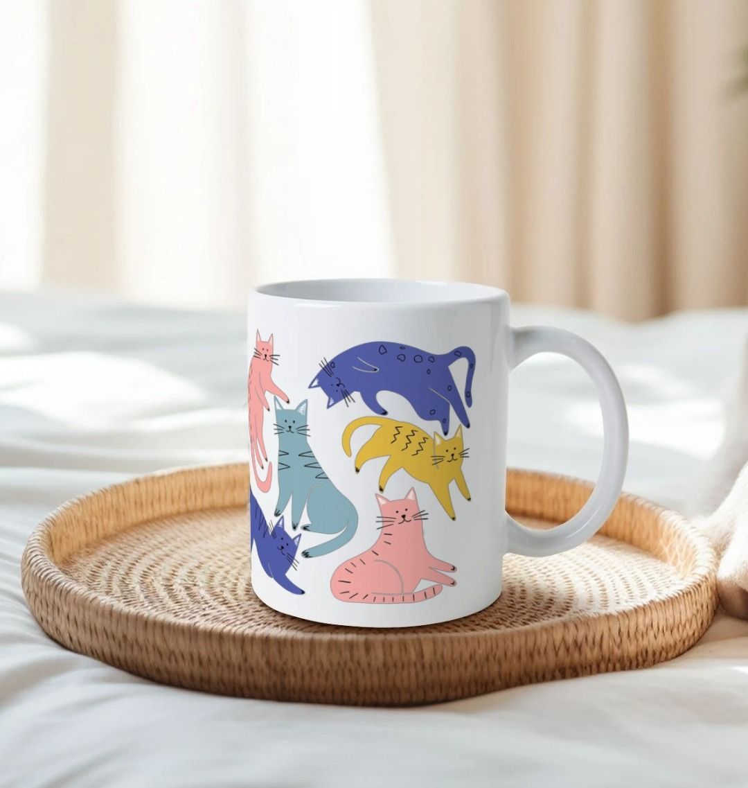 Cats Mug