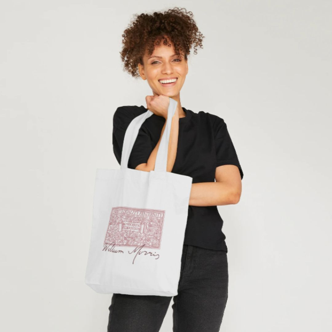 Membership Card Tote Bag