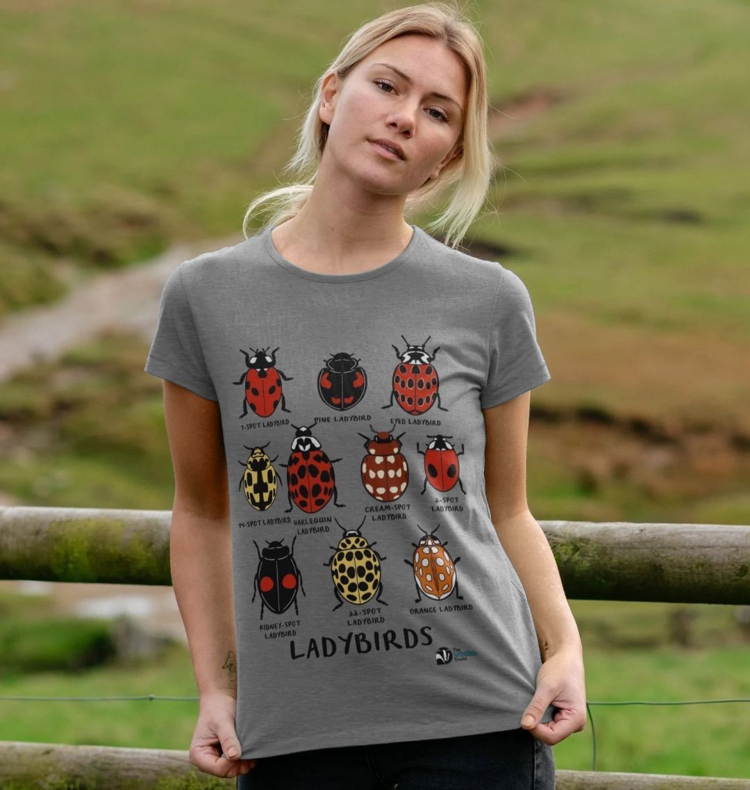Ladybird Top | The Wildlife Trusts Shop