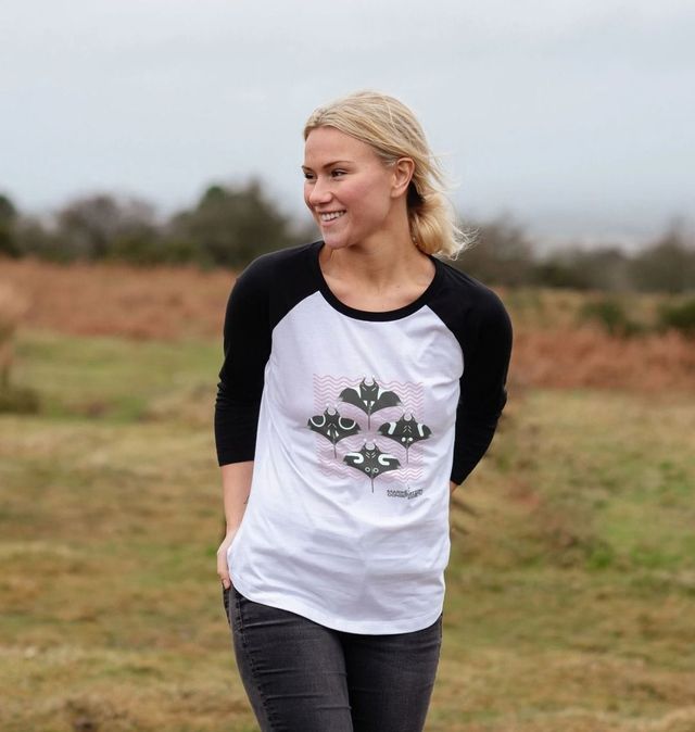 Manta Rays Relaxed Fit Tee