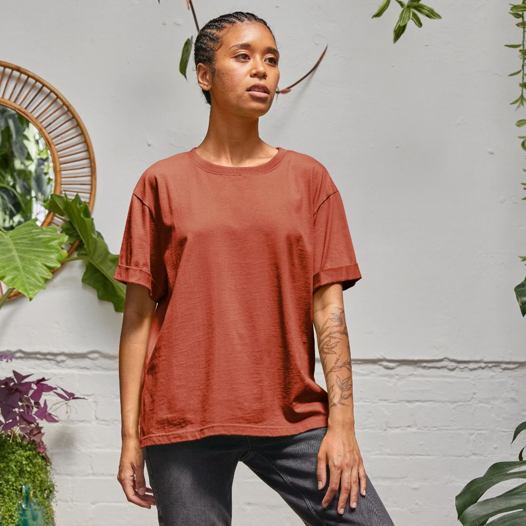 Relaxed Fit Tee