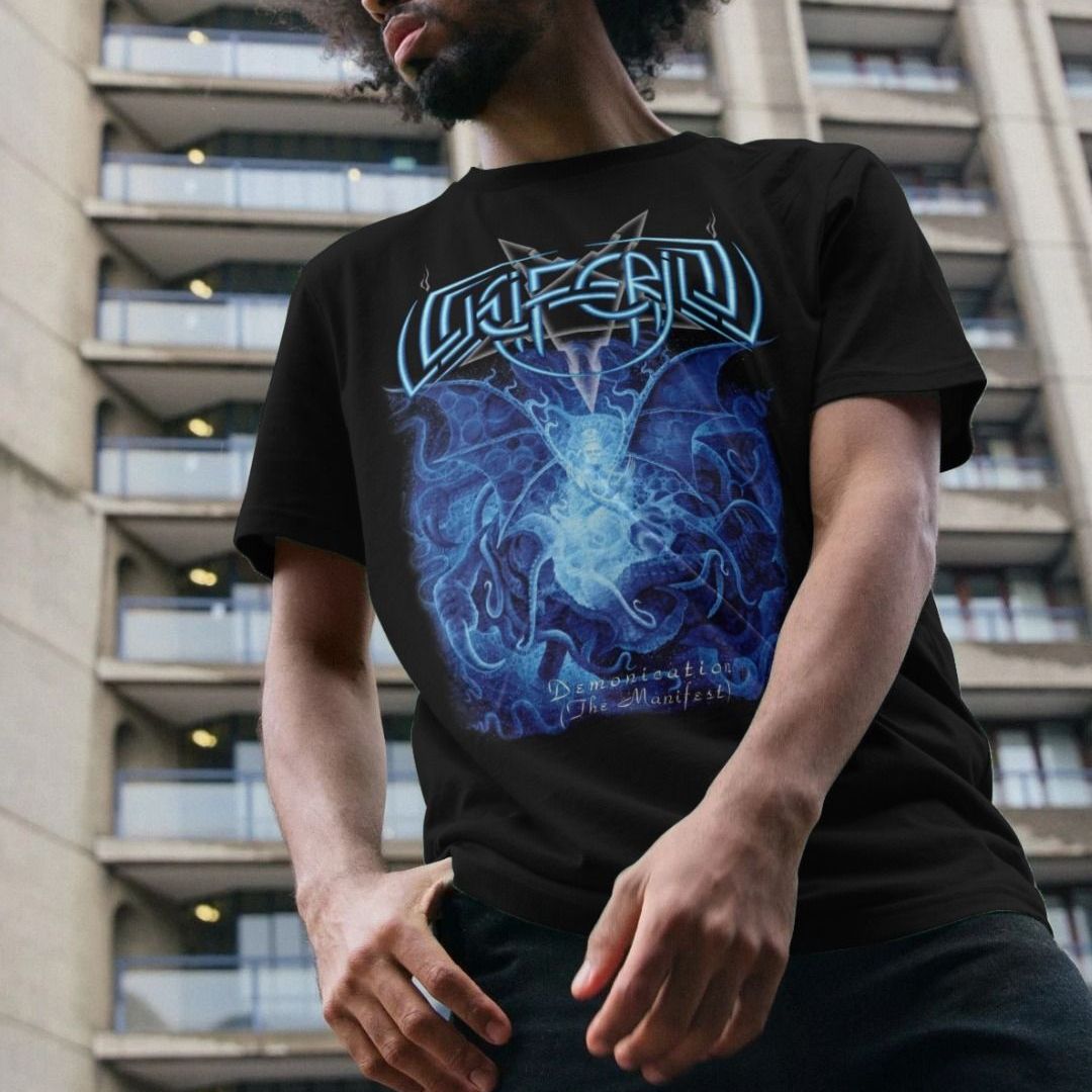 Demonication (The Manifest) by Luciferion - Classic Old School Death Metal