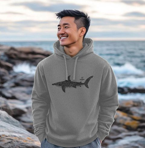 Shark T-Shirts | Official Shark Trust Shop