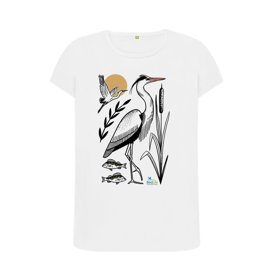 BirdLife International Store | Bird T-shirts