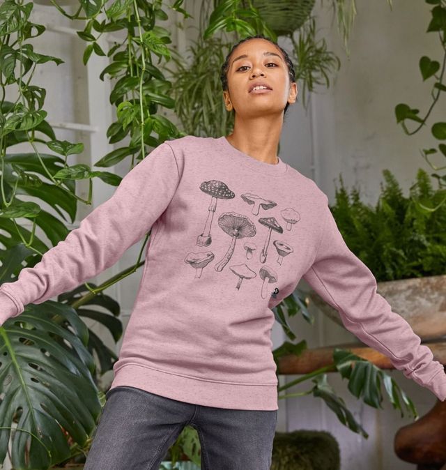 Remill Mushroom Top | The Wildlife Trusts Store