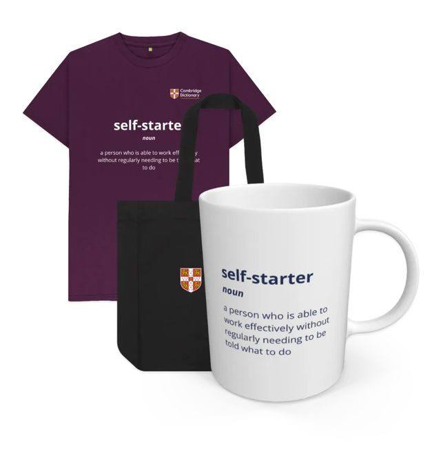 Self-starter Notebook