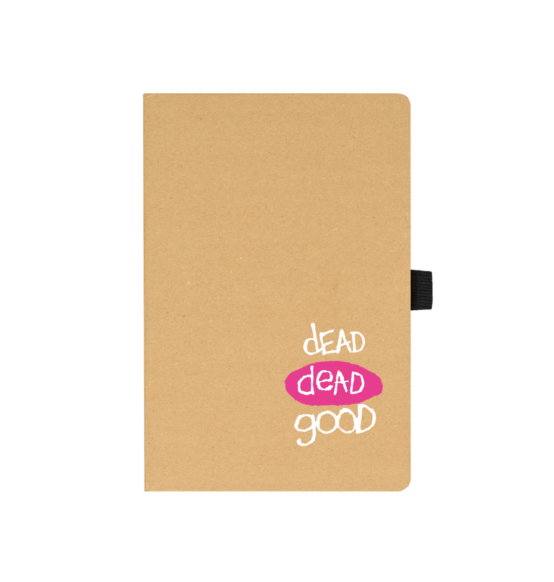 Dead Dead Good Note Pad