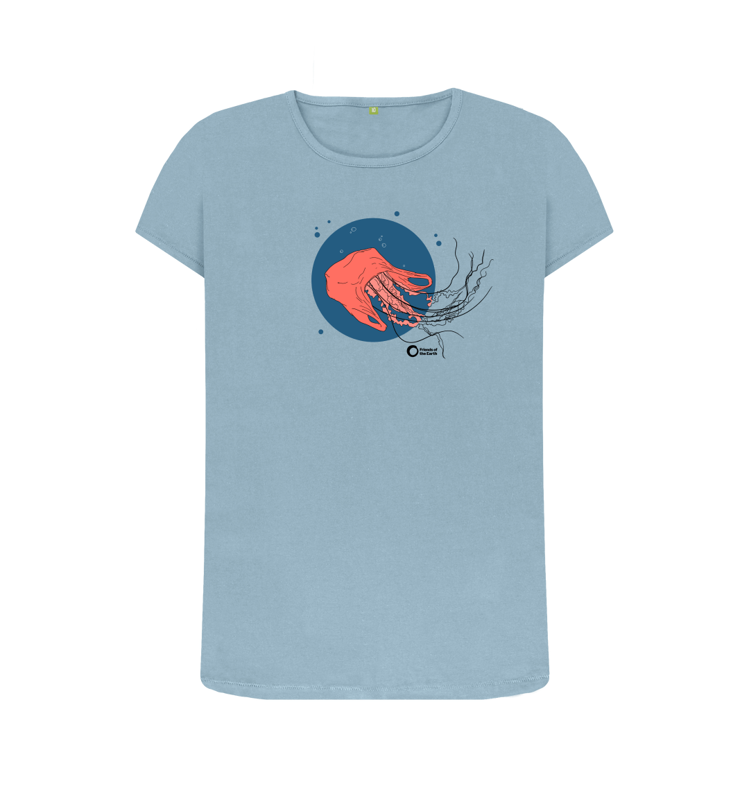 Plastic Jellyfish Top