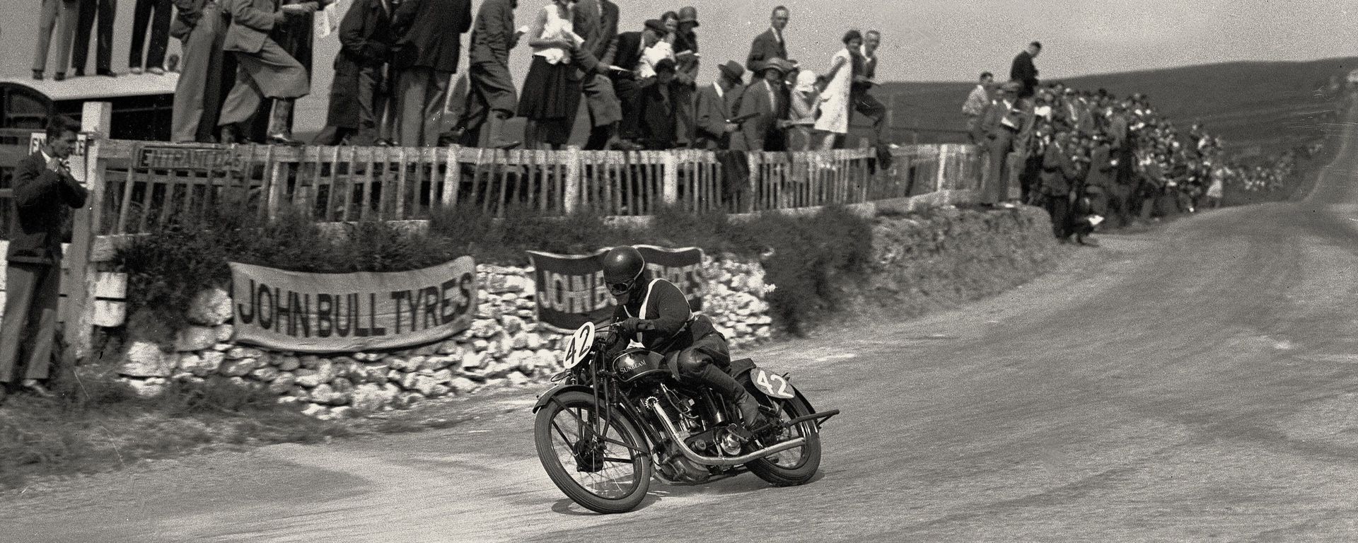 Sunbeam Motorcycle Clothing
