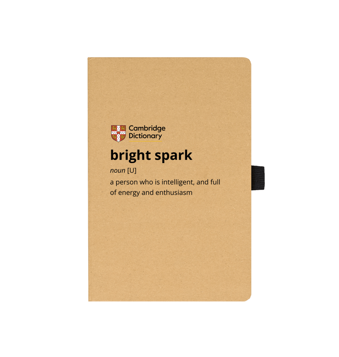 Bright Spark Notebook