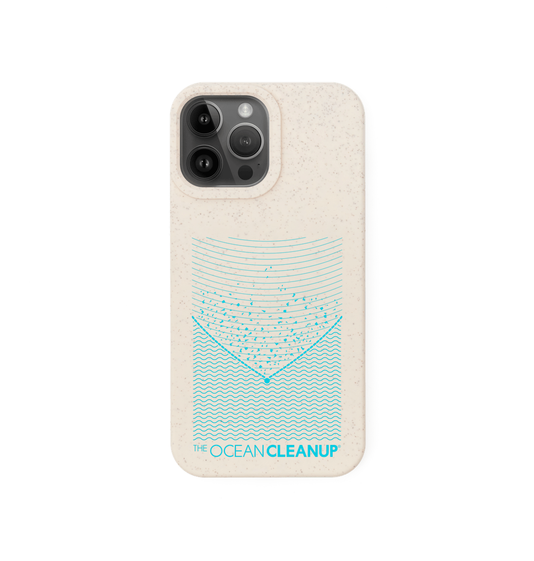The Ocean Cleanup Phone Case