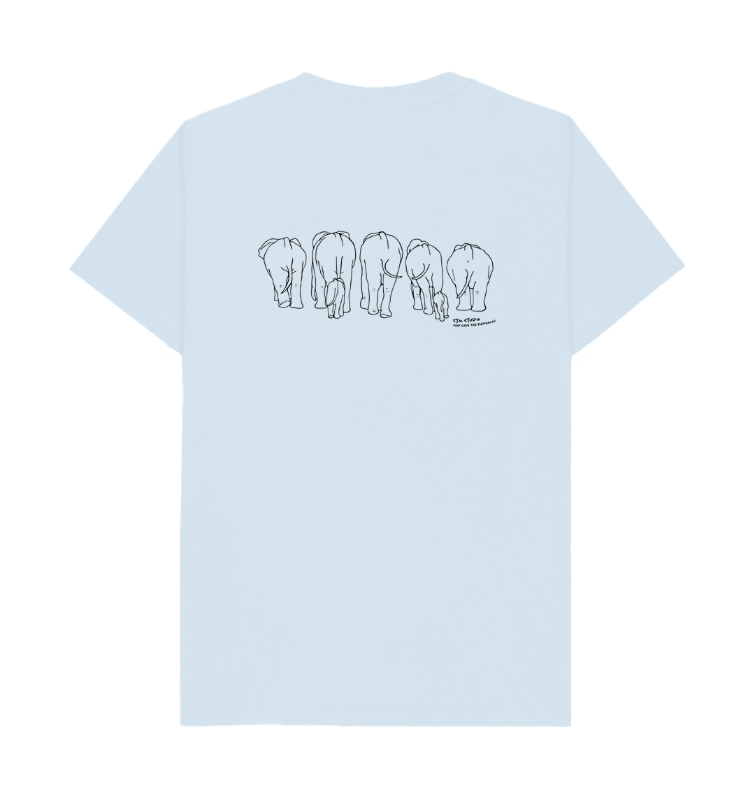 STM Studios Elephants T-shirt