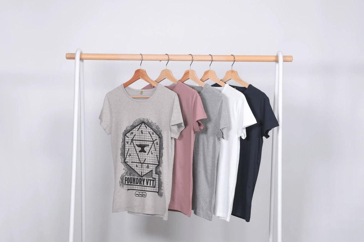 Foundry Virtual Tabletop Merchandise