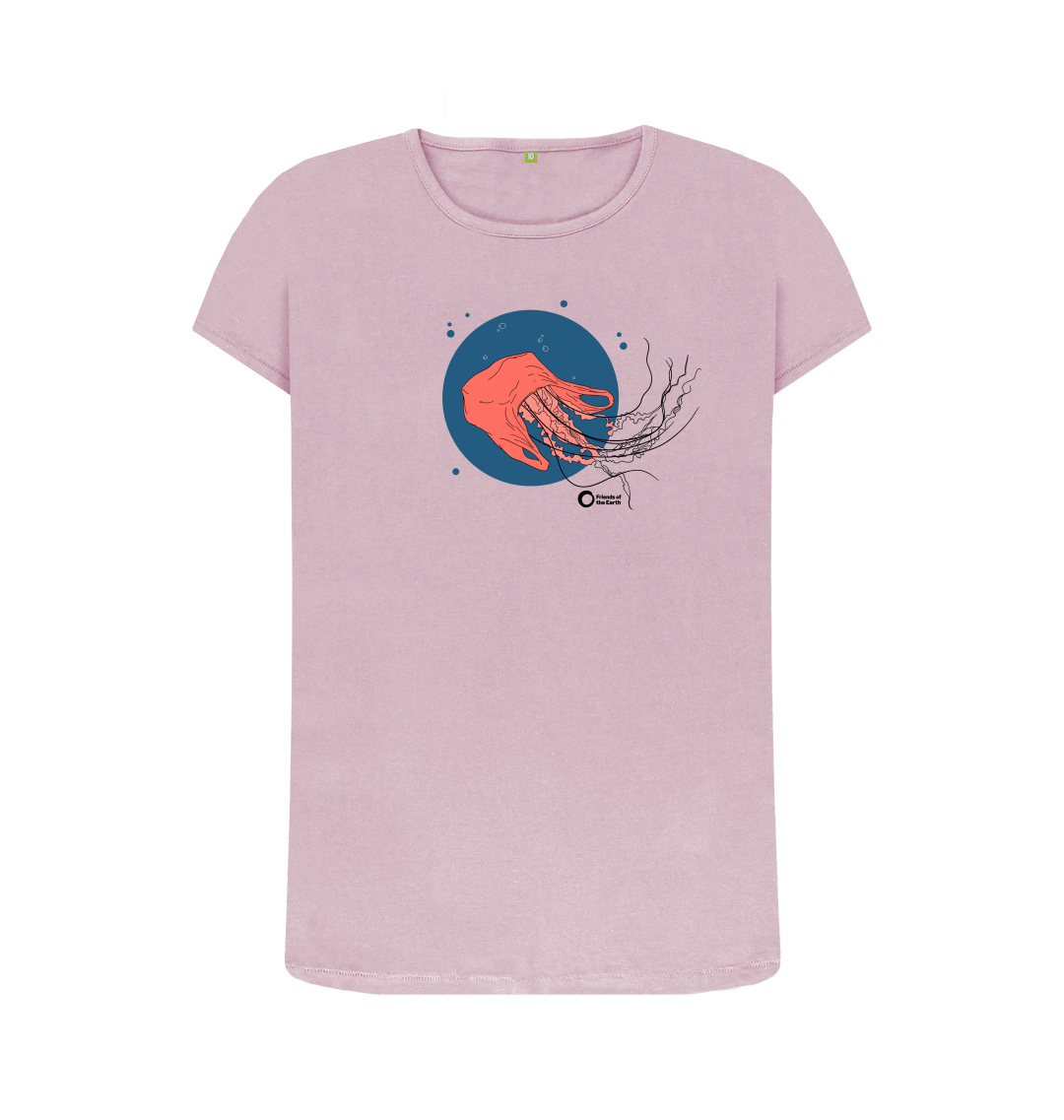 Plastic Jellyfish Top
