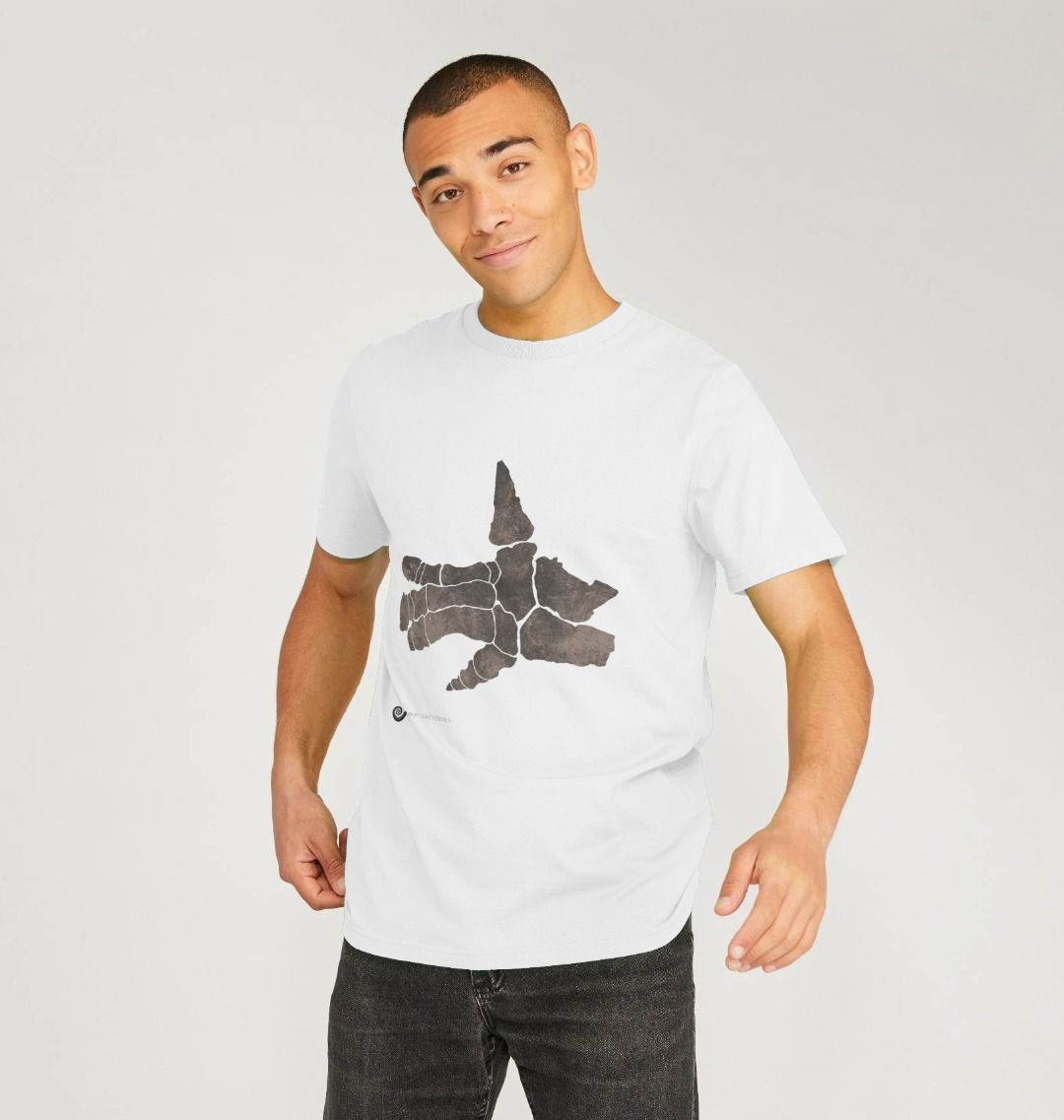 Men's Iguanodon Manus tee