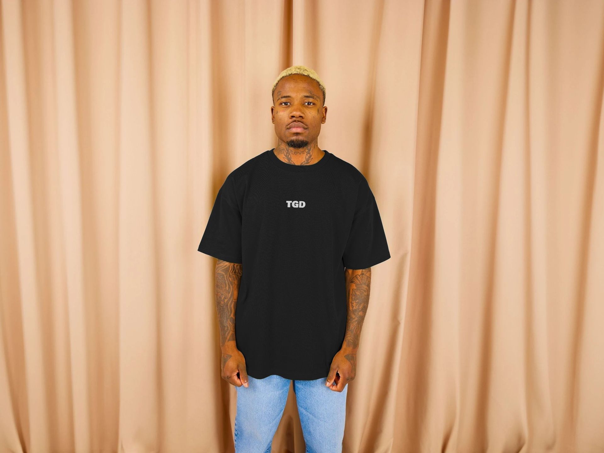 TGD The Gym Days - Organic Clothing