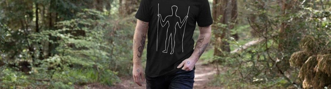 Obscure and Curious T-Shirts for Men | Eldon Threads