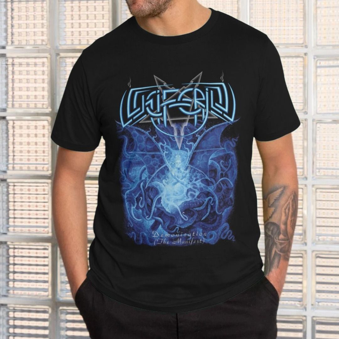 Demonication (The Manifest) by Luciferion - Death Metal