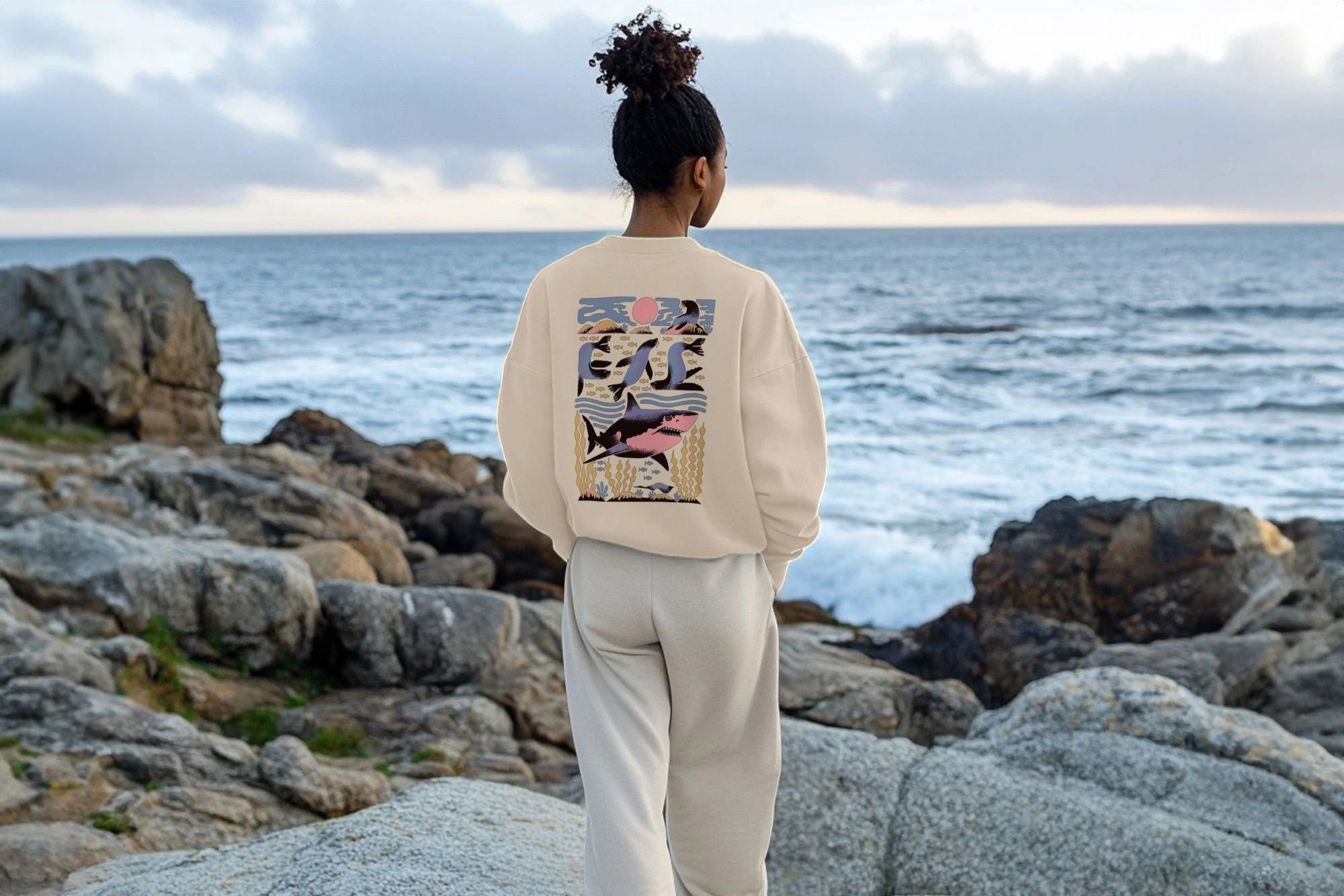 Wildlife T-shirts | Official BBC Earth Shop