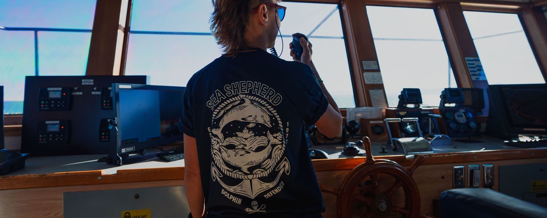 Sea Shepherd Conservation Society | Official Merchandise
