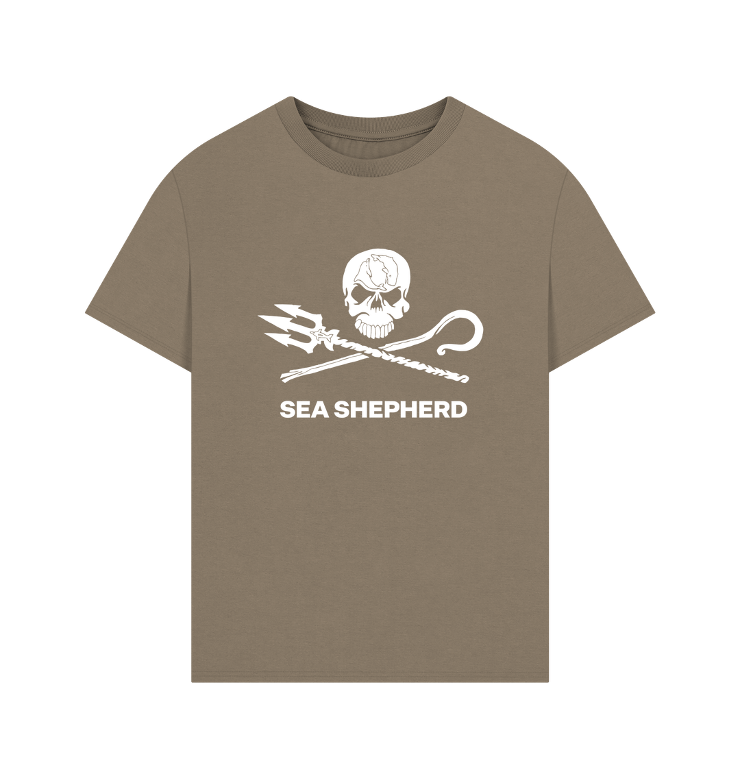 Sea shepherd t shirt store