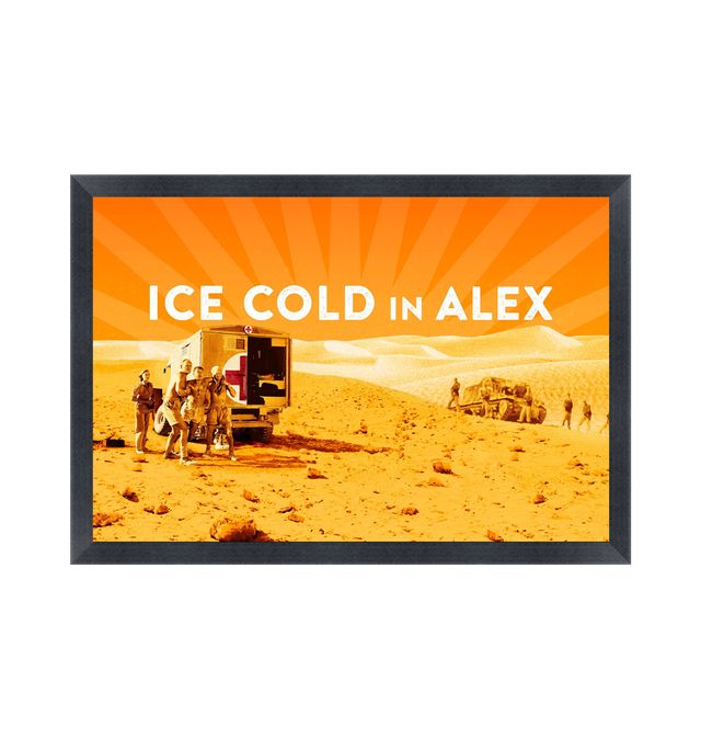 ICE COLD IN ALEX