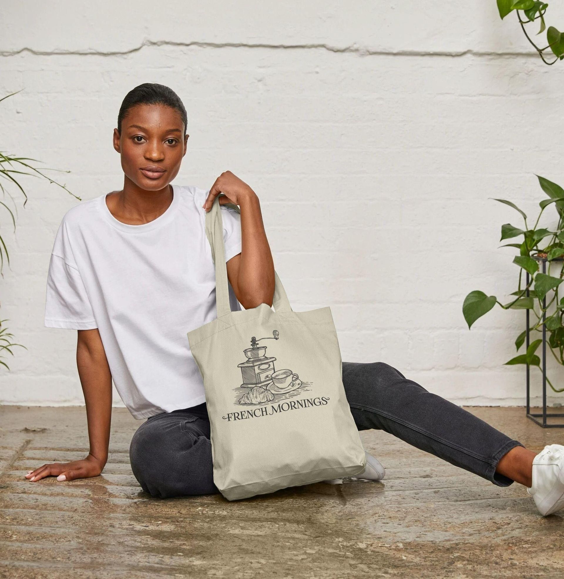 French Mornings with Elisa