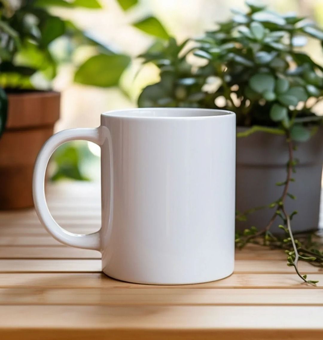 White mug store