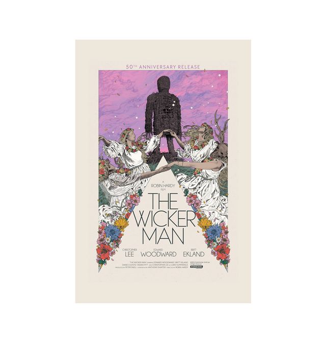 The Wicker Man Film Merchandise & Gifts