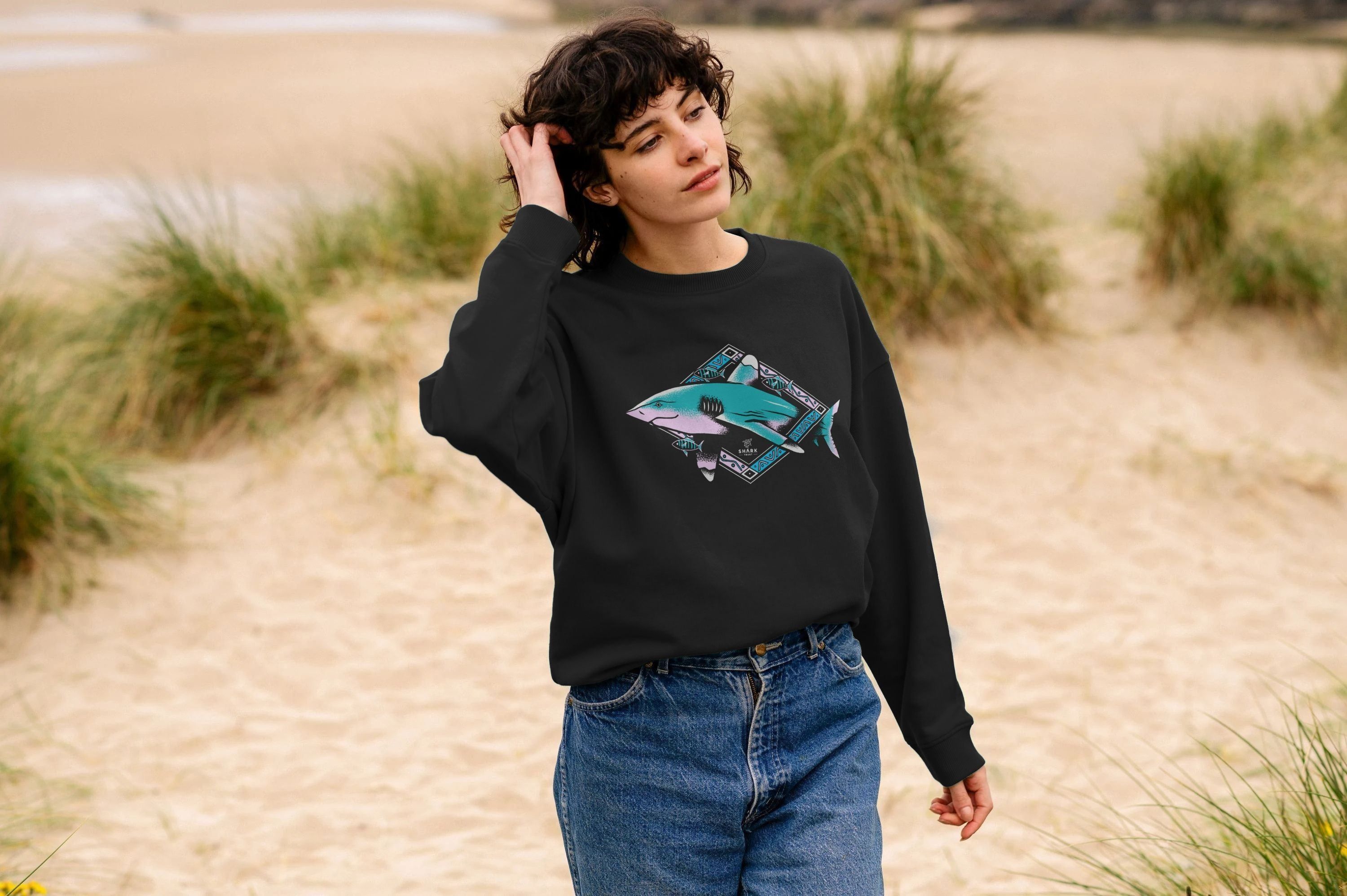 Shark T-Shirts | Official Shark Trust Shop