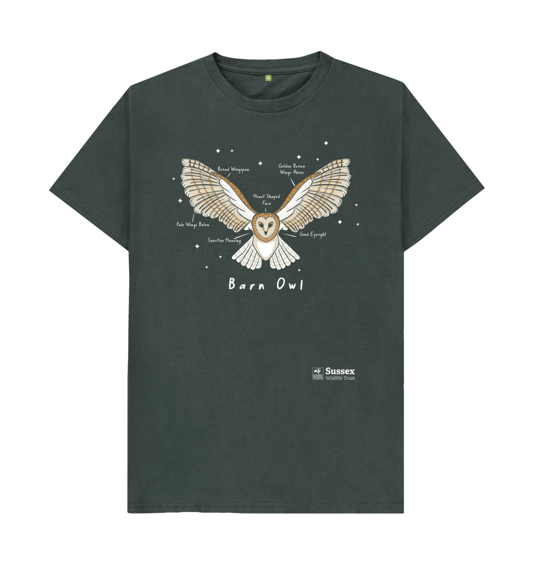 Barn Owl T-shirt