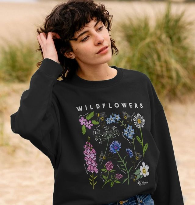 Wildflower Oversized T-shirt