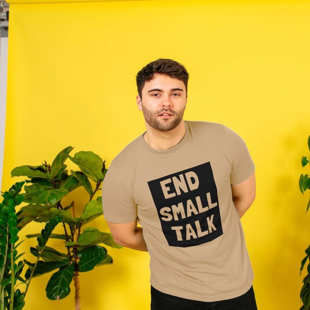 End Small Talk - Solids