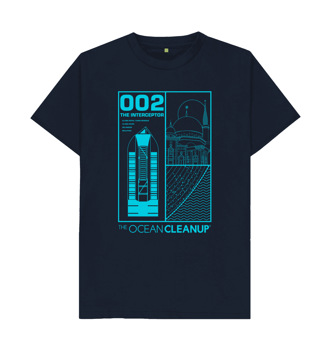 Interceptor 002 Malaysia T-shirt