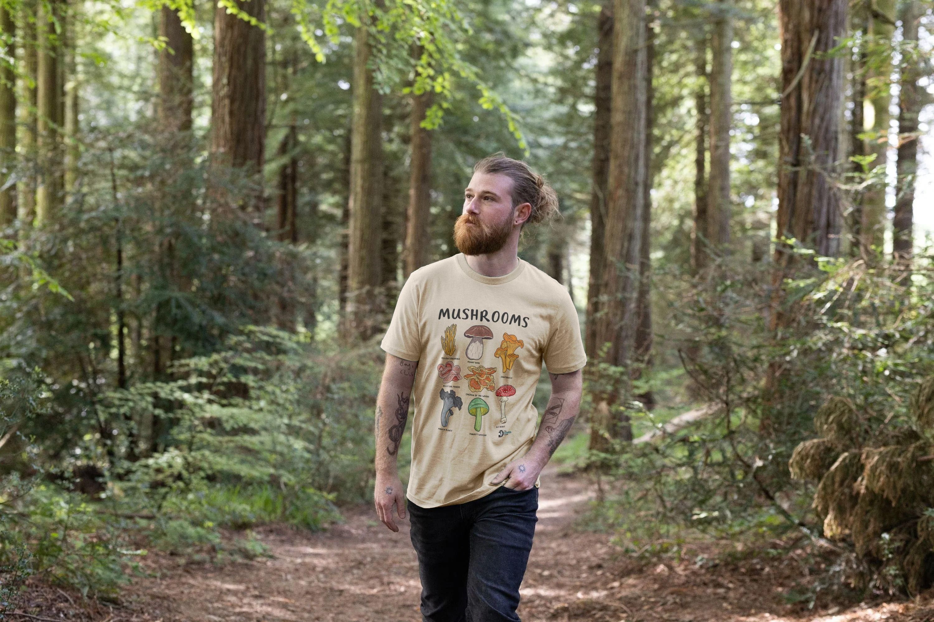 Wildlife T-shirts | The Wildlife Trusts Shop
