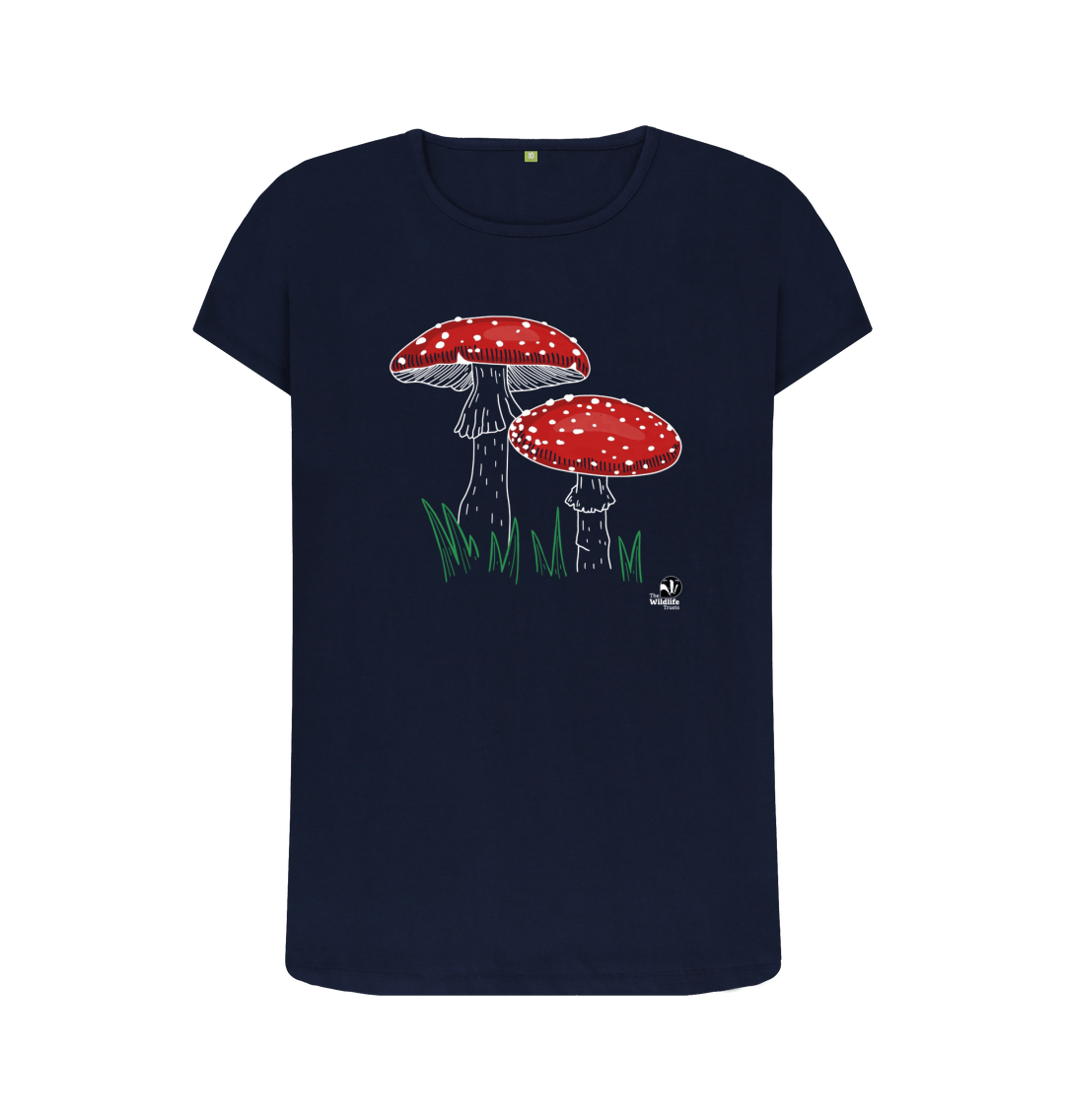Toadstool Top