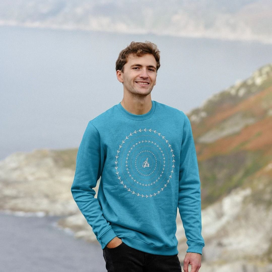 Galapagos Circular Economy - Men's Remill Jumper