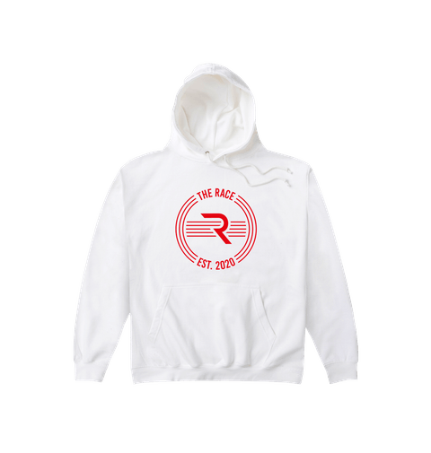 Est. 2020 - White Hoodie