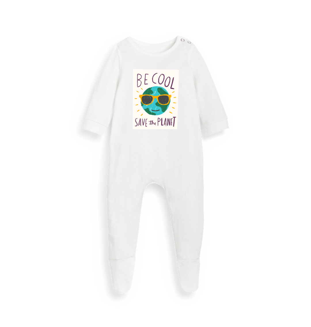 Be Cool Baby Grow | Official Friends Of The Earth Shop